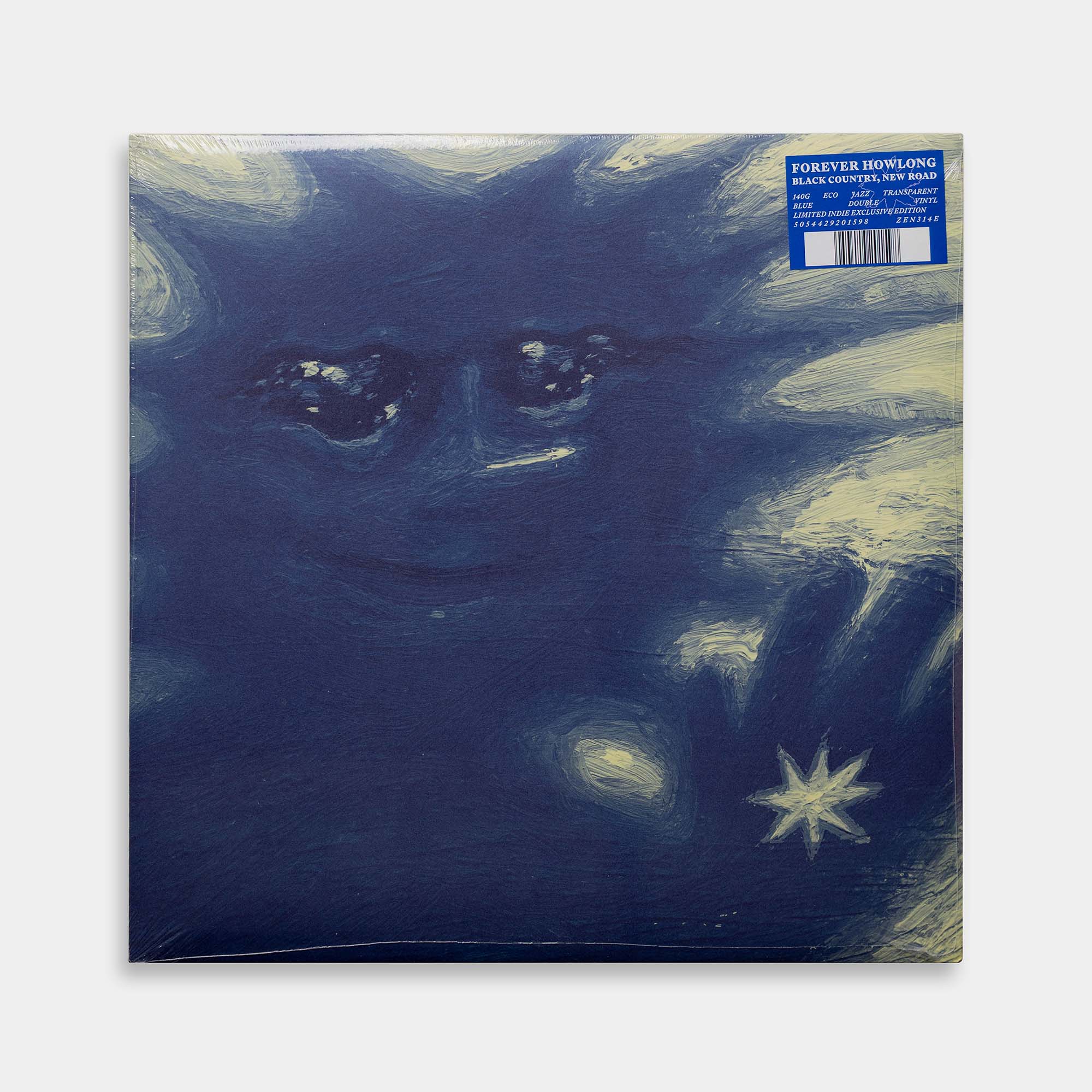 Black Country, New Road - Forever Howlong【Indie Exclusive Vinyl】【レコード ...