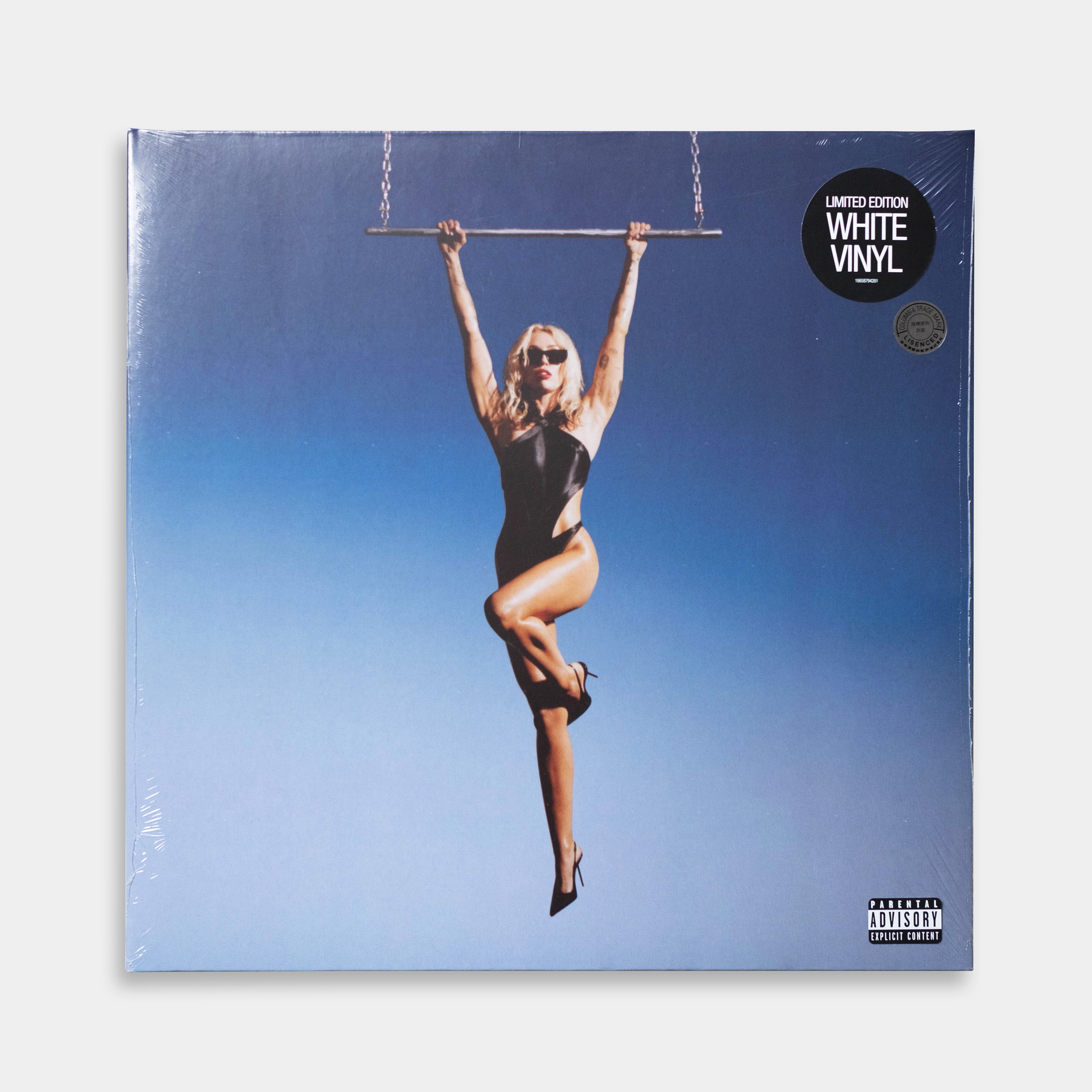 Miley Cyrus - Endless Summer Vacation【White Vinyl】 – Staghorn Records