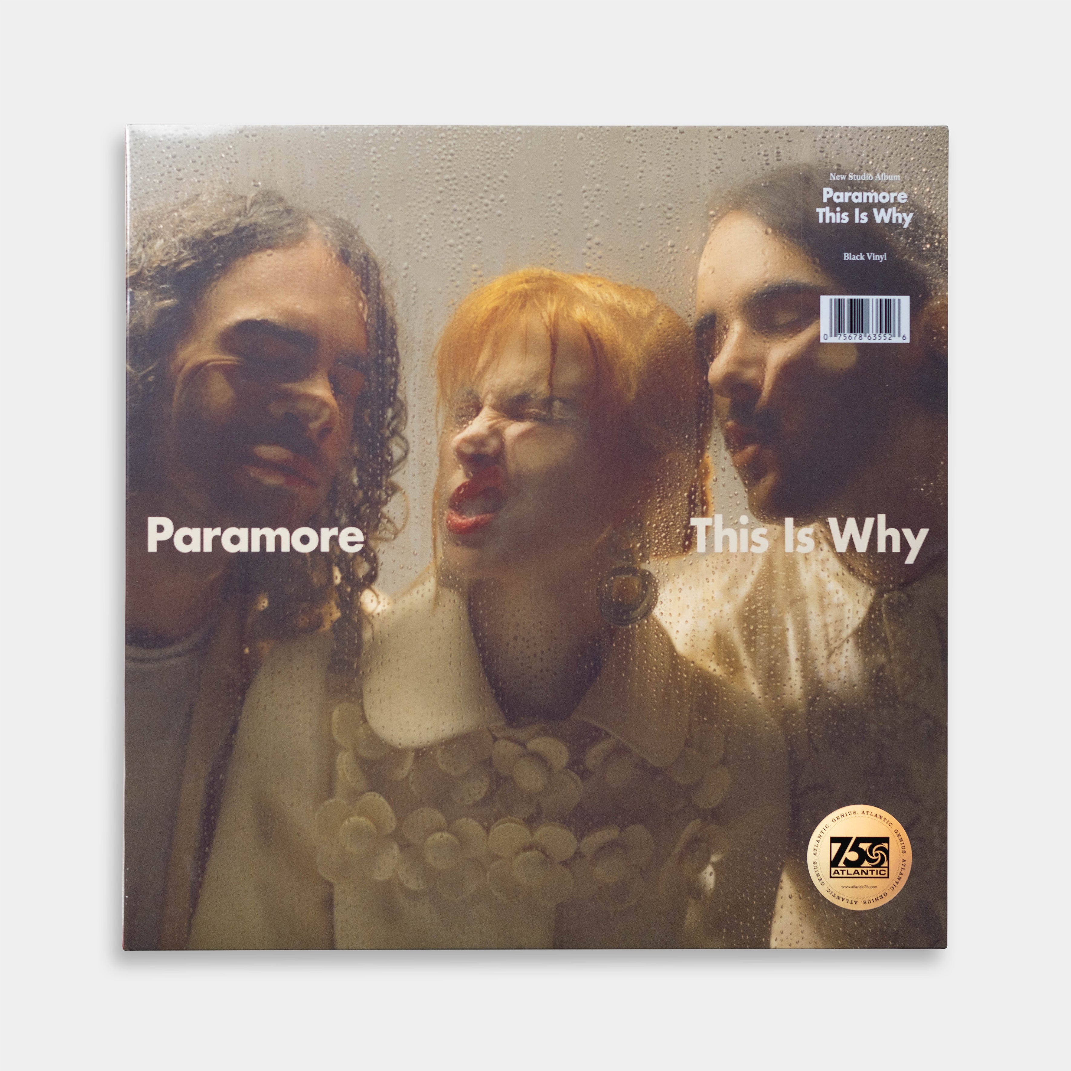 Paramore - This is Why【レコード】 – Staghorn Records