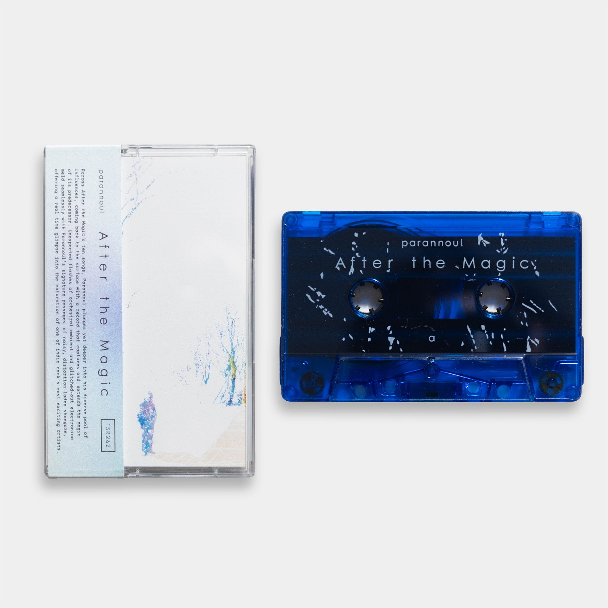 Parannoul - After The Magic【カセットテープ】 – Staghorn Records